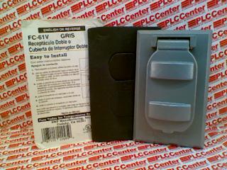 FC-61V Panel Accessories by BWF MANUFACTURING INC