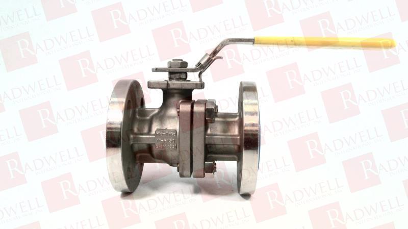 F150-SS-FFG-L-25 Valves by FLO TITE