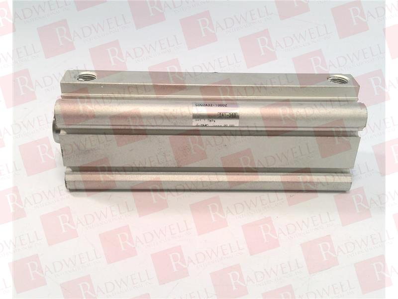 CDQ2A32-100DZ Pneumatic Cylinders and Accessories by SMC