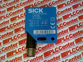 WT12-2P410T01 Photoelectric Sensors by SICK