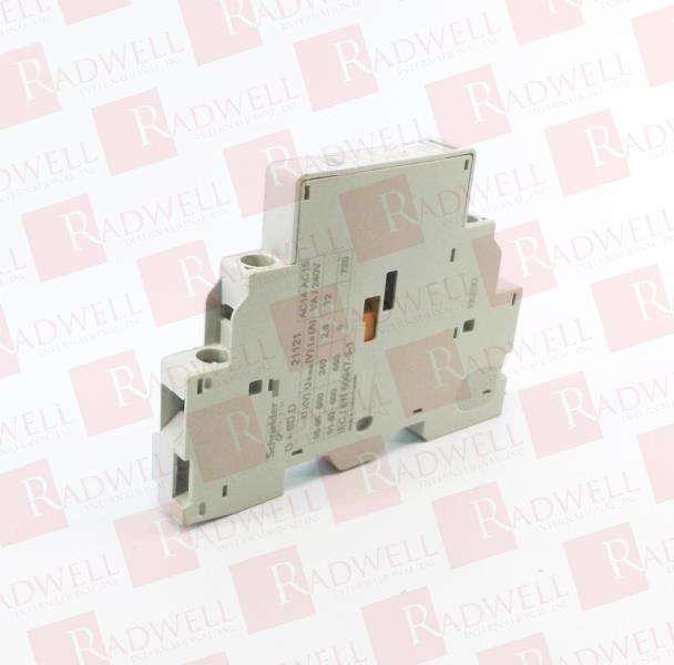 21121 Panel Accessories by SCHNEIDER ELECTRIC