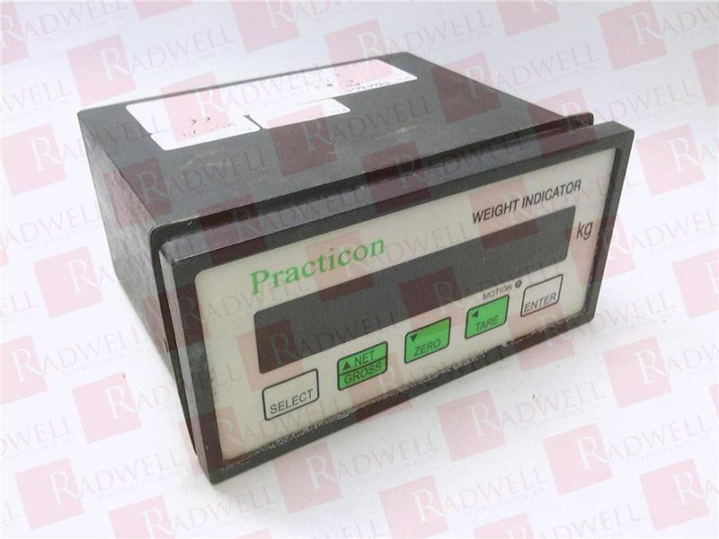 PR430P1 Scales by PRACTICON