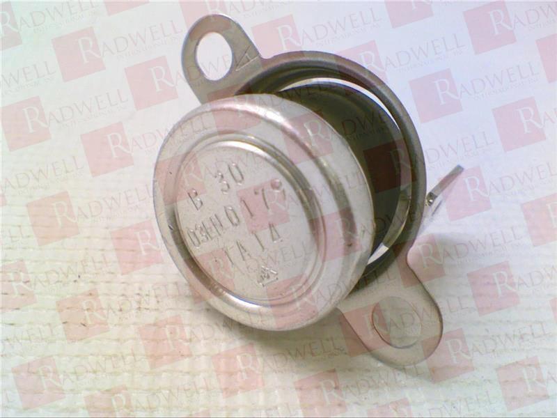 03EN0179 Pressure and Temperature Switches by MULTICOMP