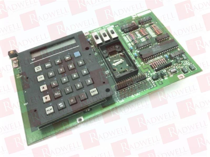 AS-E9716RJ-00 PLCs and Accessories by YOKOGAWA