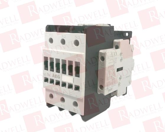 LS22K-3-A Contactors and Starters by EEC AEG