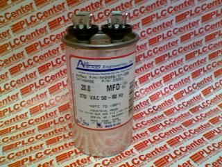 RA2000/37-206 Capacitors by AMRAD ENGINEERING