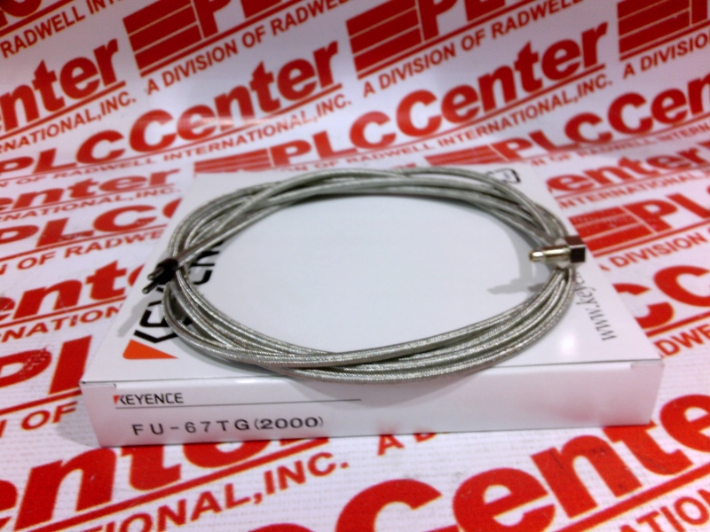 FU-67TG-2000 Photoelectric Sensors by KEYENCE CORP