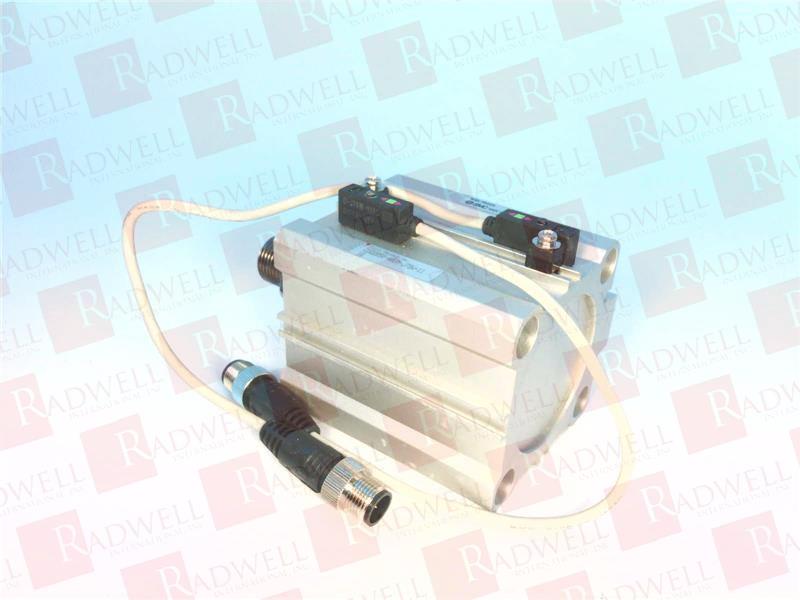 CDQ2B50-40DM-J79W-111G Pneumatic Cylinders and Accessories by SMC