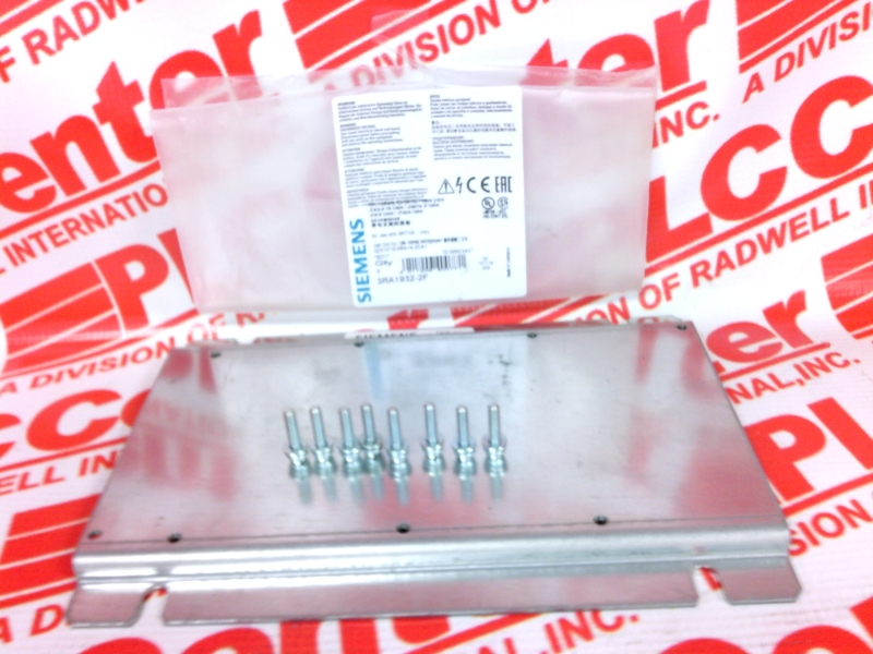 3RA1932-2F Contactors and Starters by SIEMENS