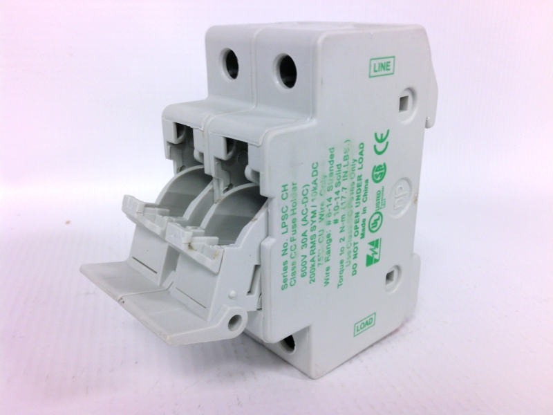 LPSC002 Fuses and Fuse Accessories by LITTELFUSE