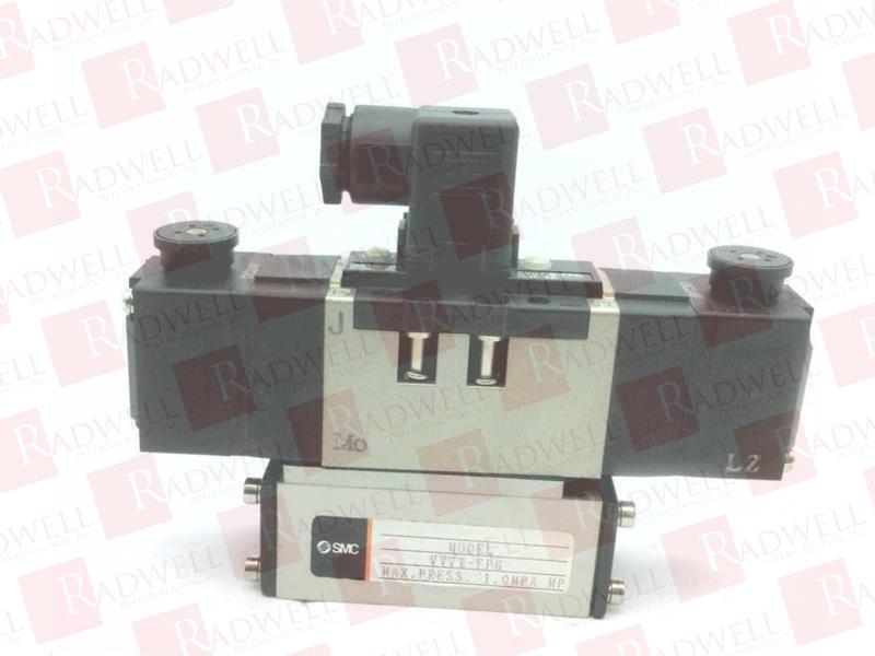 VS7-6-FPG-D-3Z Valves by SMC