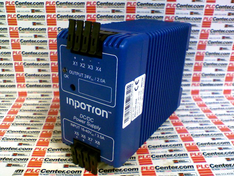 PSU-1341-02A Power Supply Systems by INPOTRON