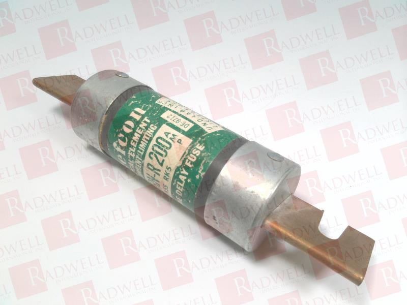 CRN-R-200 Fuses and Fuse Accessories by CEFCO