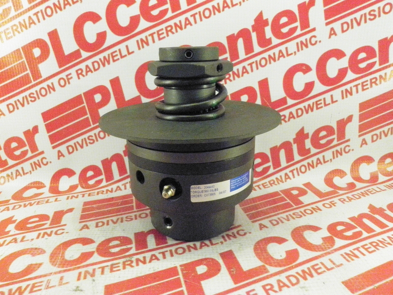 204ACT2 - TORQUE LIMITER by AMERICAN AUTOGARD CORP
