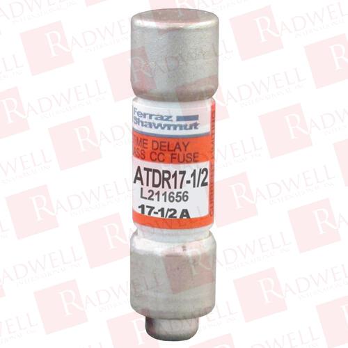 ATDR-17-1/2 Fuses and Fuse Accessories by MERSEN