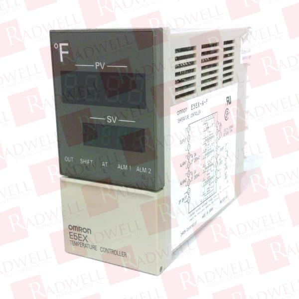 E5EX-A-F Control Devices by OMRON