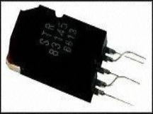 STR83145 Board Mounts by ALLEGRO MICROSYSTEMS