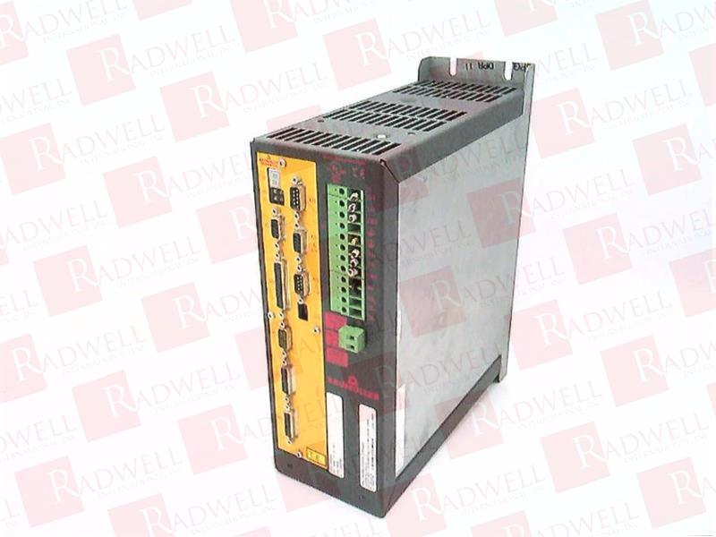 BUM60-VC-A0-0001 Drives by BAUMULLER