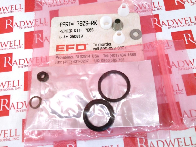 780S-RK Valves by EFD