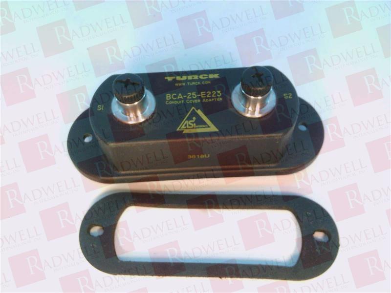 BCA-25-E223 Data Control by TURCK