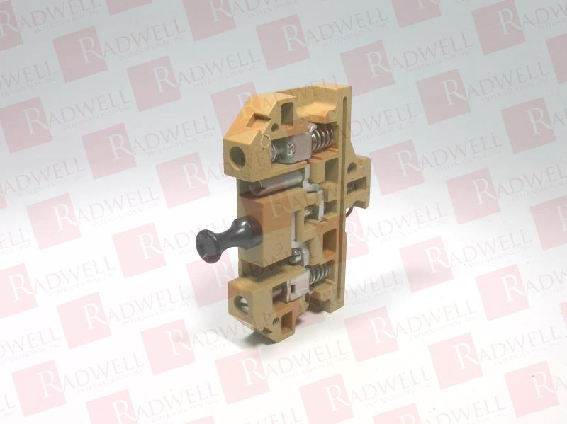 RSF 2 Panel Accessories by WEIDMULLER