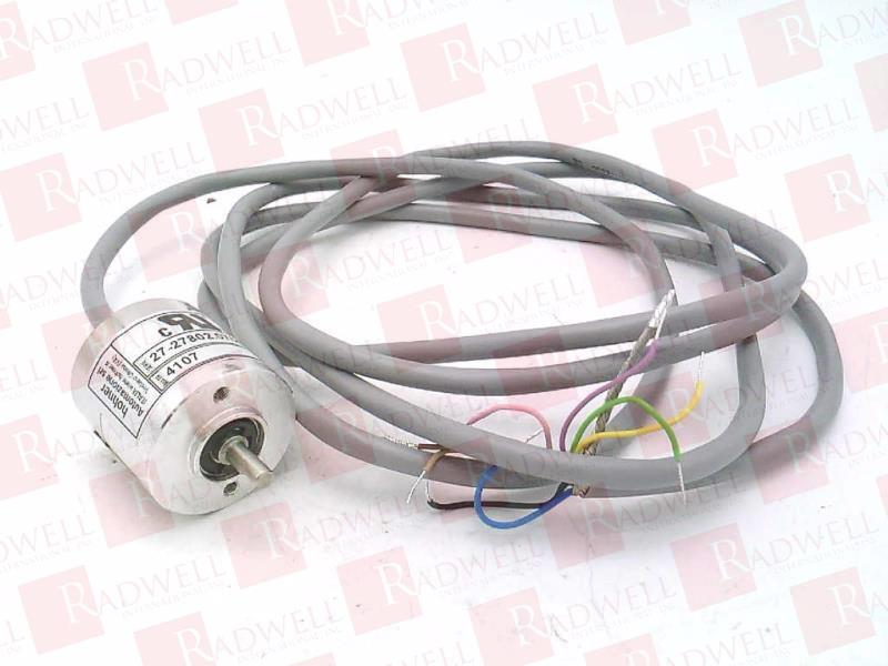 27-27306/500 Encoders by HOHNER AUTOMATION