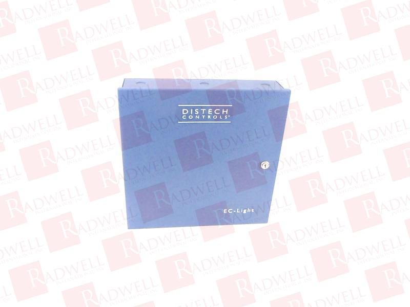 EC-LIGHT LED and Industrial Lighting by DISTECH