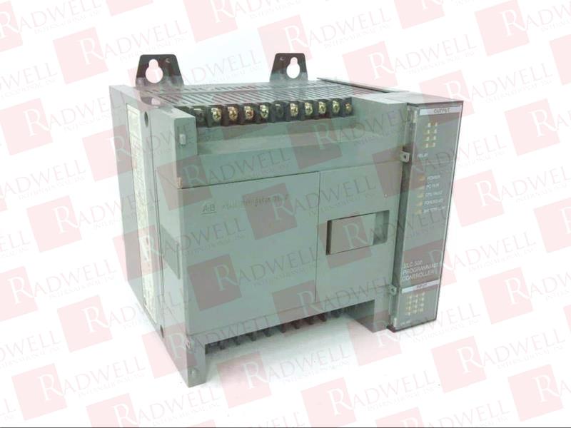 1747-L20A PLCs and Accessories by ALLEN BRADLEY