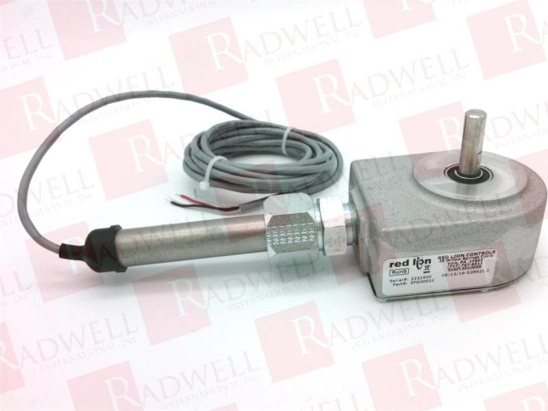 ZFG0001C Encoders by RED LION CONTROLS
