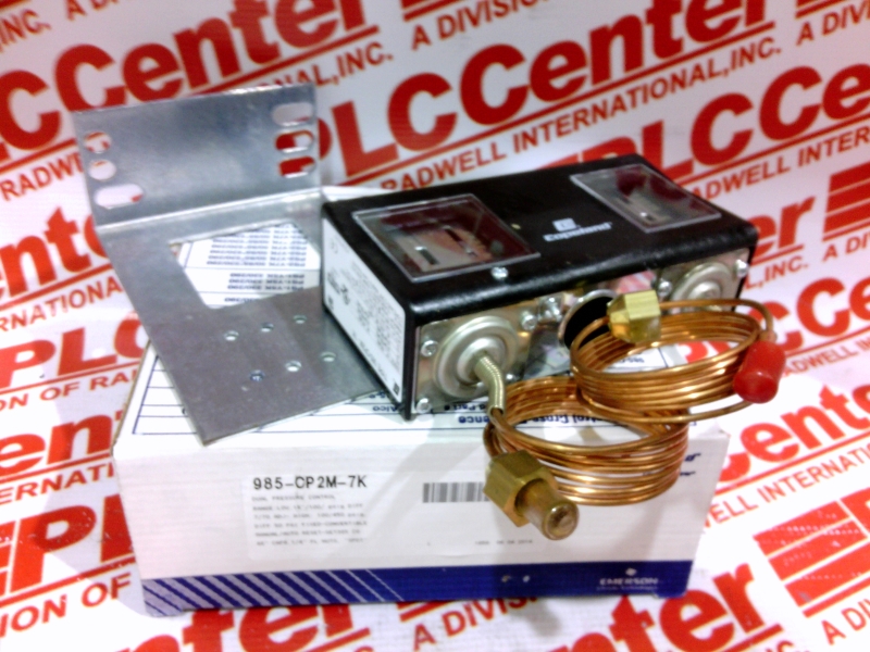 985-CP2M-7K Pressure and Flow Control by COPELAND