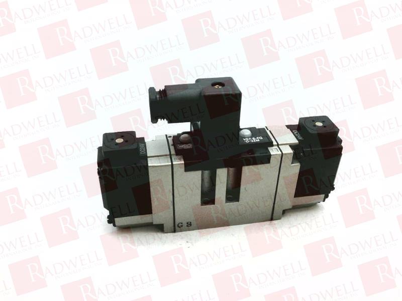 VS7-6-FG-D-3ZM Valves by SMC