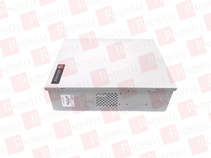 BC400 Panel Accessories by ALTRONIX