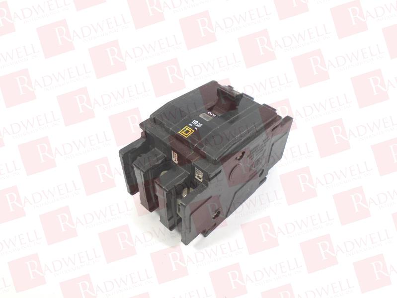 HACR-3-10 Circuit Breakers by SCHNEIDER ELECTRIC