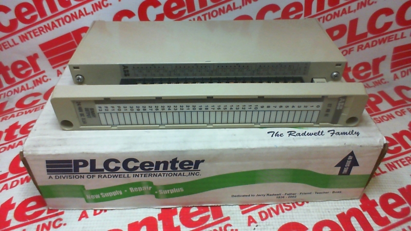 07-AB-61-R1 PLCs and Accessories by ASEA BROWN BOVERI