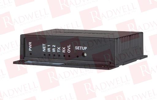 INET-IOEX-IRCOM Computer Accessories by CRESTRON