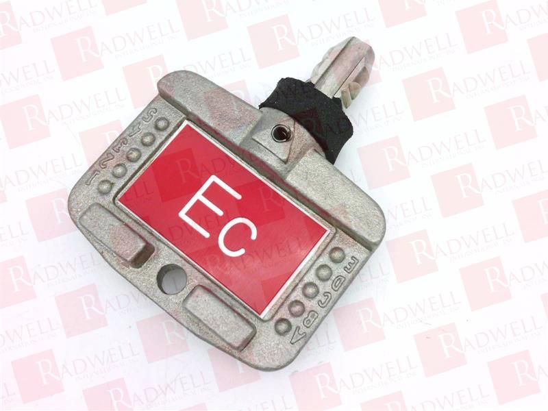 440T-AKEYE10EC Safety Control Systems by ALLEN BRADLEY