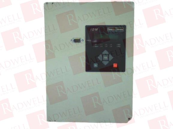 IDM-T2-IDM-DAU-DFRO-U/G Data Control by QUALITROL