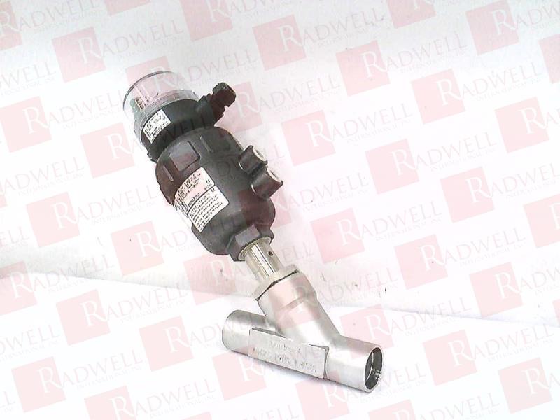 SYST-2000-002382 Pneumatic Manifolds and Valves by BURKERT