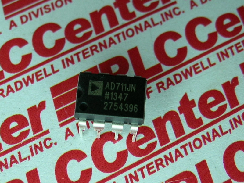 AD711JN Integrated Circuits by ANALOG DEVICES