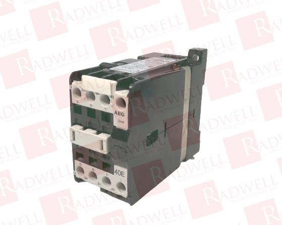 SH4-40E-NSW Contactors and Starters by EEC AEG