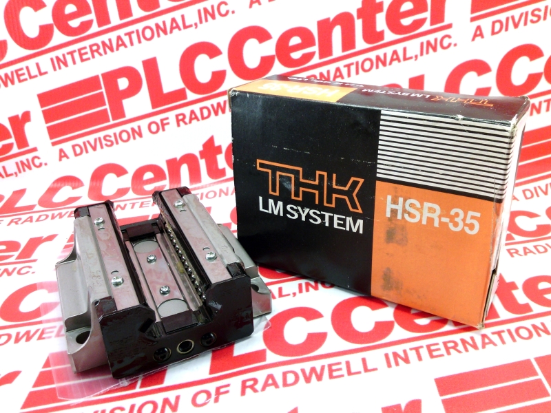 HSR-35 - LINEAR GUIDE by THK