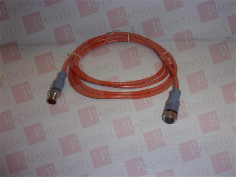 WAK4-2-WAS4/XOR Wire and Cable by TURCK