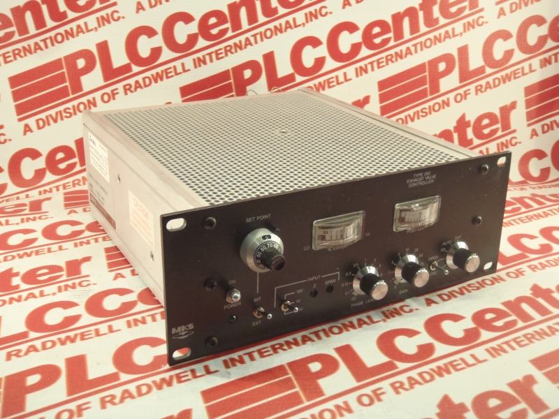 252C-1-VPO Measurement and Indicators by MKS INSTRUMENTS