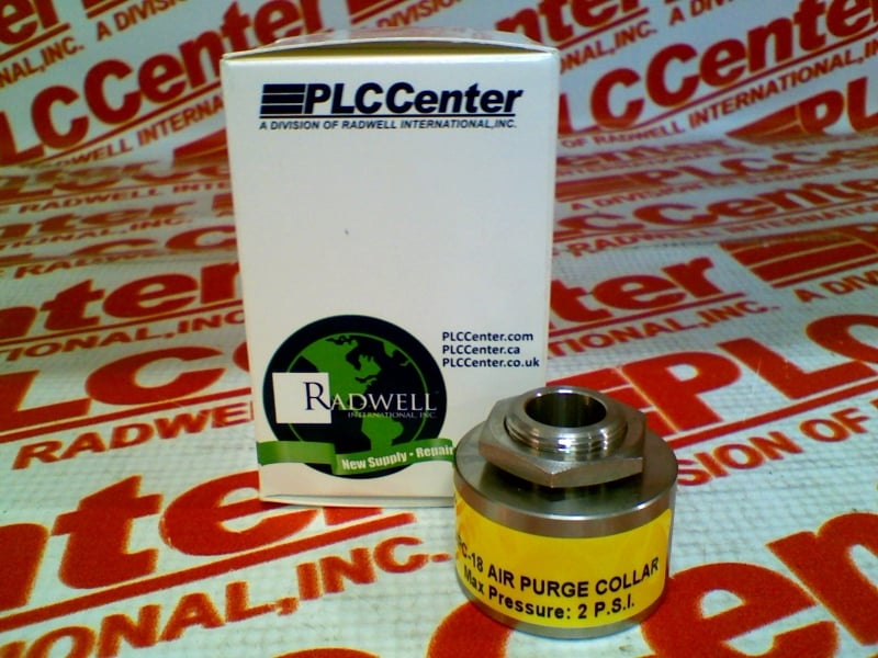 APC-18 - FOR 18 MM THREADED SENSORS by BANNER ENGINEERING