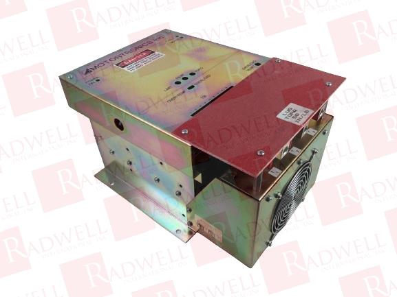 LC5-8-P Soft Start and Speed Control by MOTORTRONICS