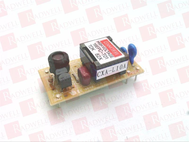 CXA-L10A Control Devices by TDK