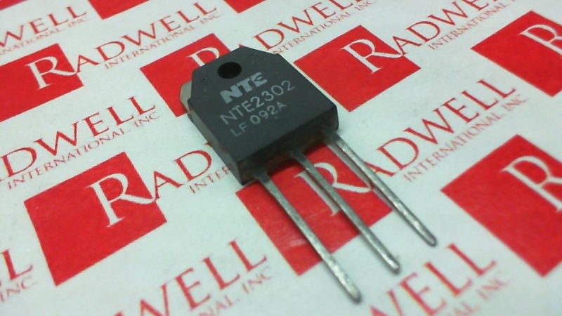 NTE2302 Semiconductors by NTE