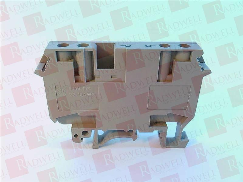 C4000 TERMINATOR 180 Resistors by SICK