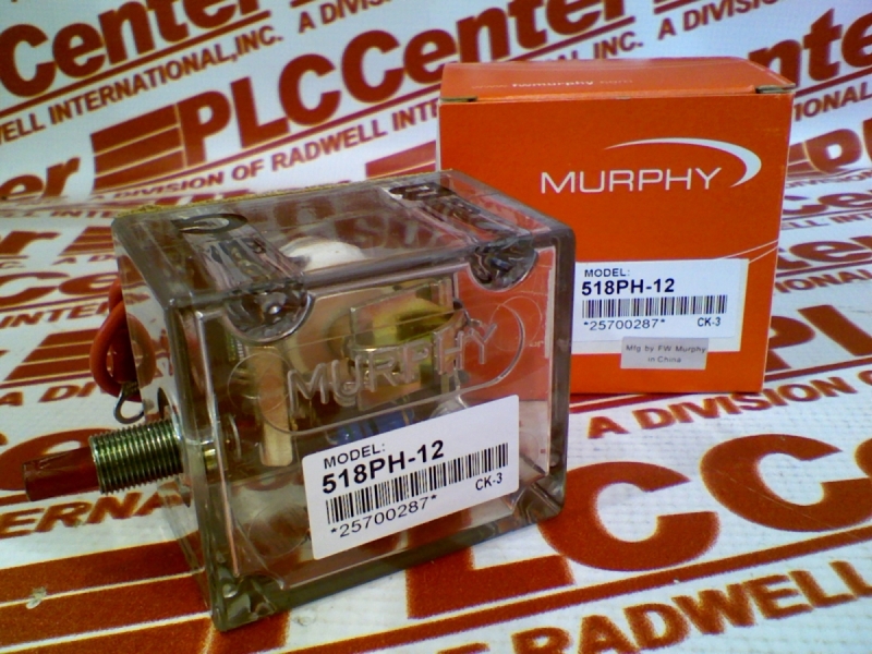 518PH Control Devices by FW MURPHY