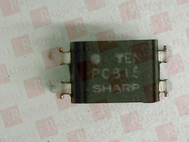 PC815 Integrated Circuits by SHARP